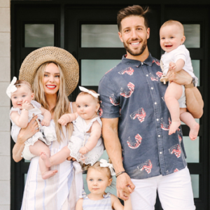 Mother of triplets says CHM is the "biggest blessing" - Christian ...