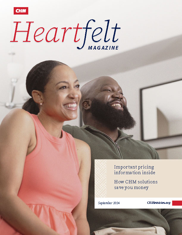 Heartfelt Magazine - Christian Healthcare Ministries