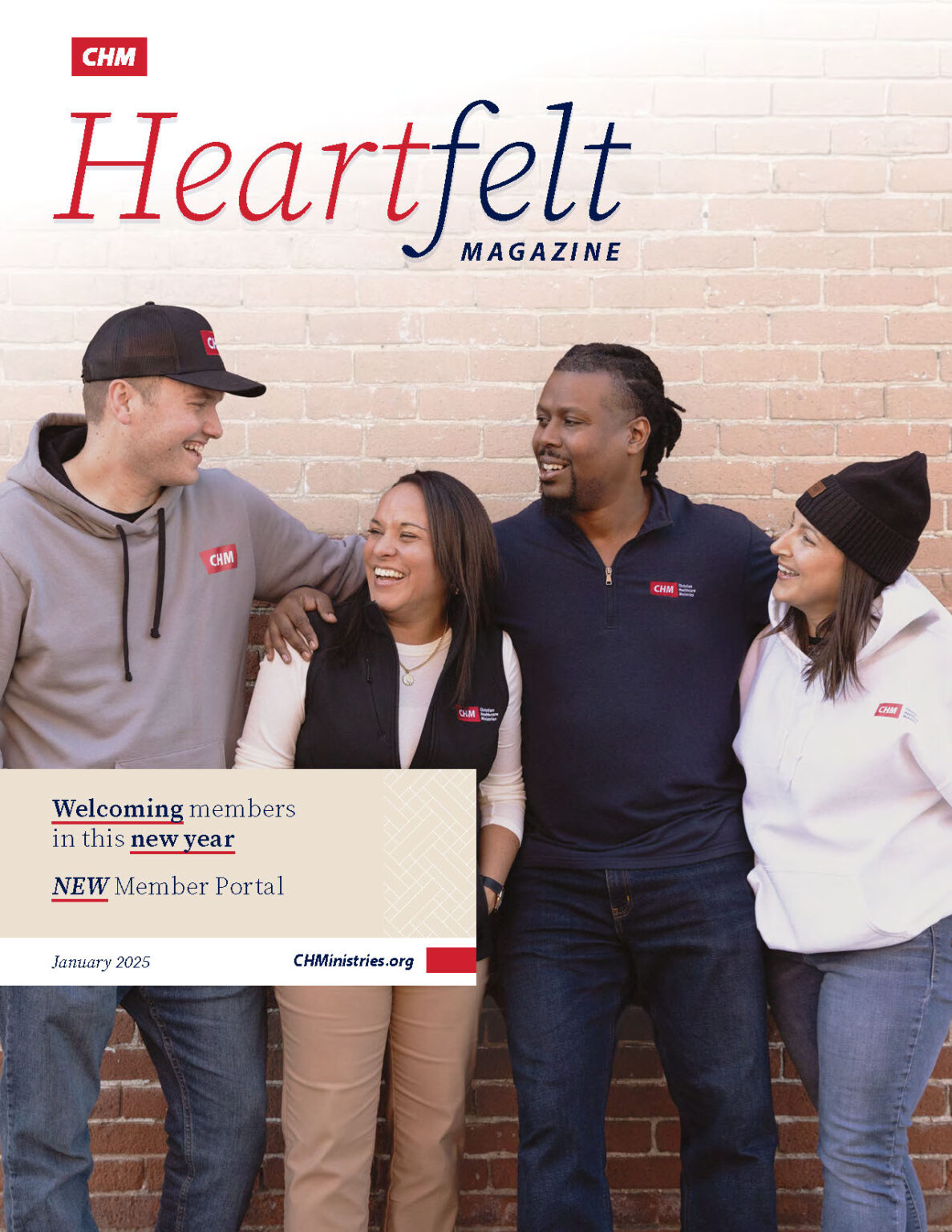 Heartfelt Magazine - Christian Healthcare Ministries