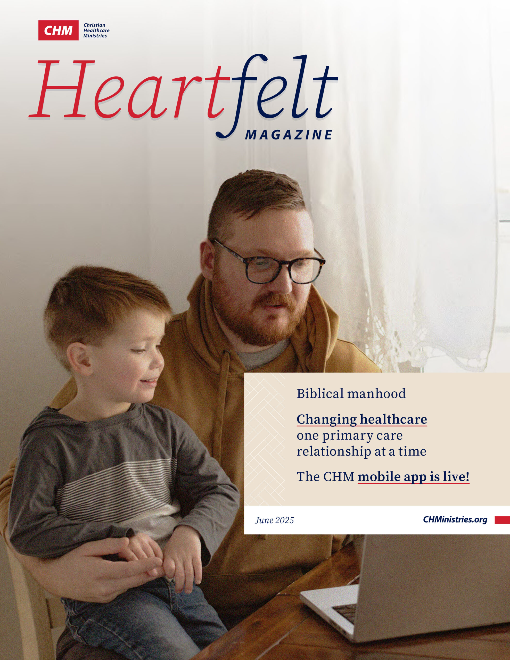 Heartfelt Magazine - Christian Healthcare Ministries