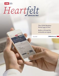 Heartfelt Magazine - Christian Healthcare Ministries
