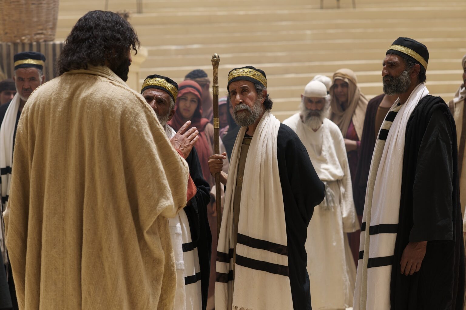 Following the example of Jesus flipping tables - Christian Healthcare ...