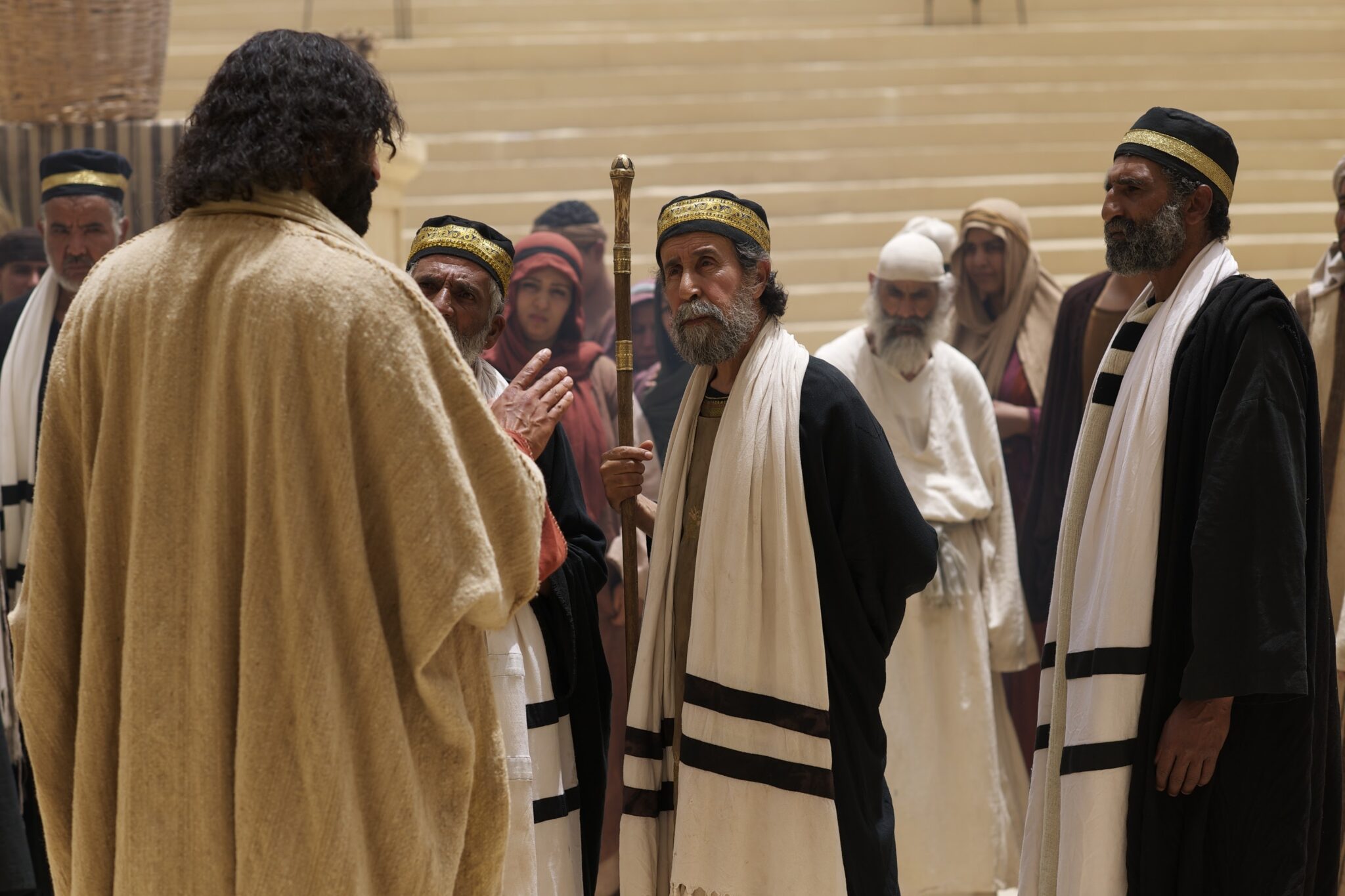 Following the example of Jesus flipping tables - Christian Healthcare ...