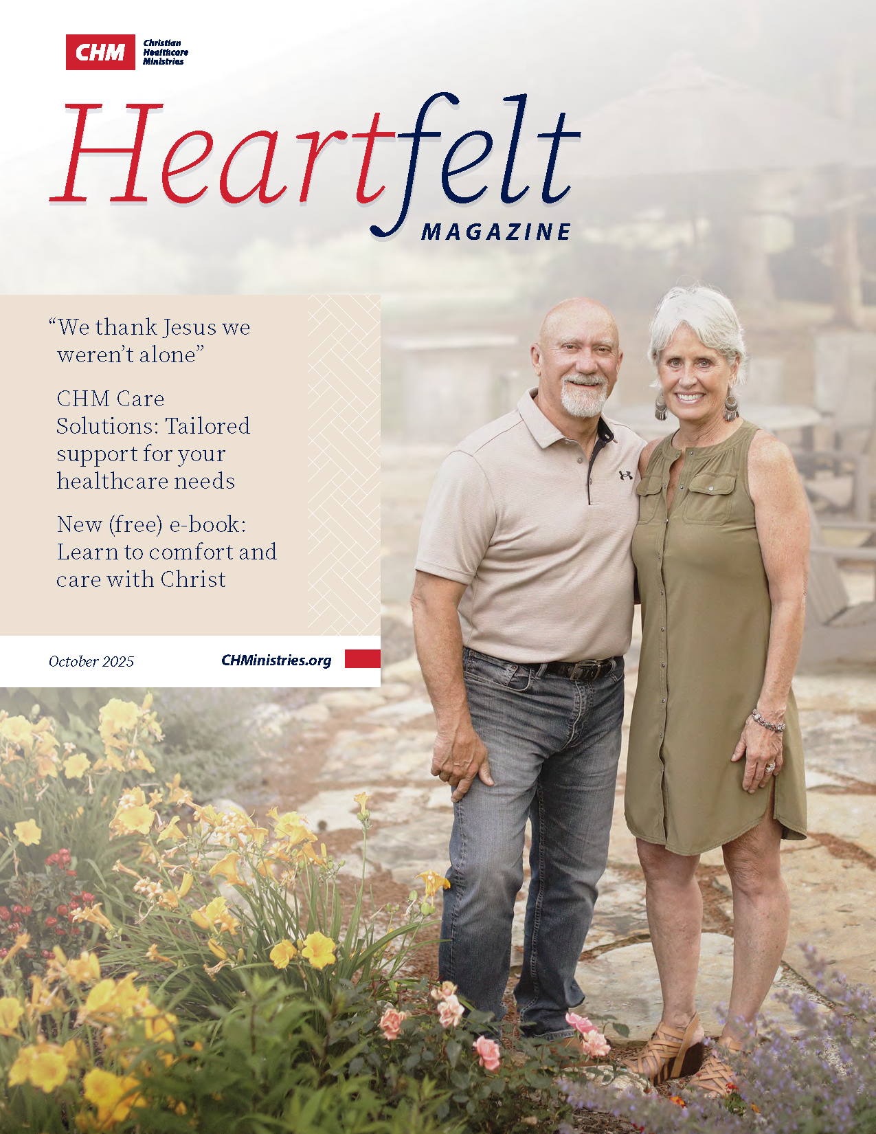 Heartfelt Magazine - Christian Healthcare Ministries
